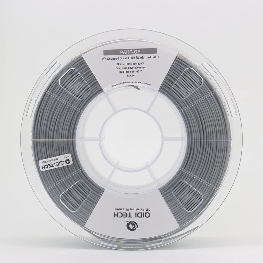 PAHT-GF High-Temp Nylon | Wear-Resistant Filament – QIDI AU Store