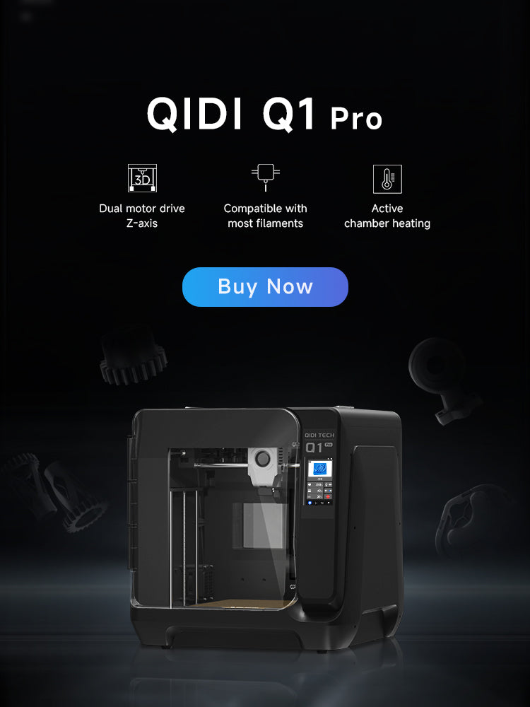 QIDI Tech | Innovative 3D Printers, Filaments & Accessories – Qidi Tech ...
